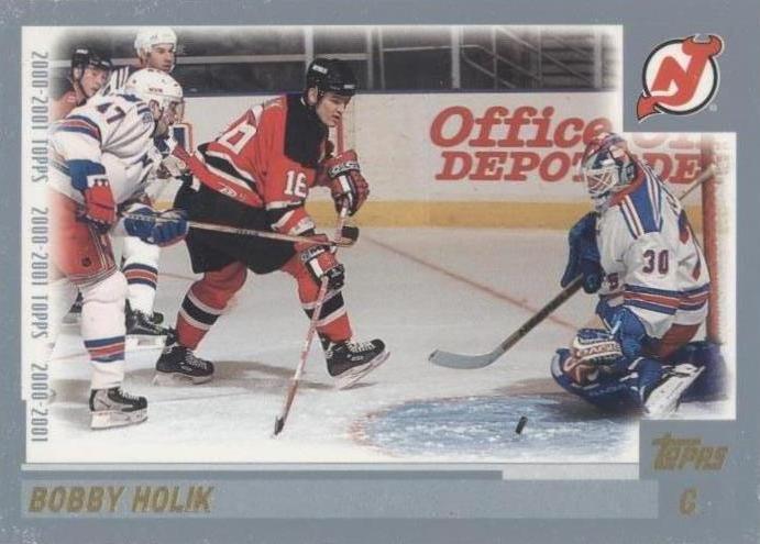 2000-01 Topps - Bobby Holik #106 for sale online | eBay