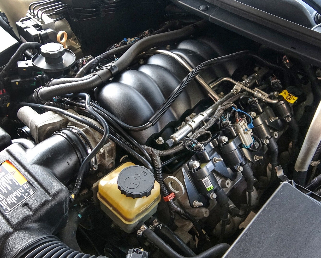 2012 Caprice PPV 6.0L L77 Engine w/ 6L80E 6-Speed Automatic Trans 109K ...