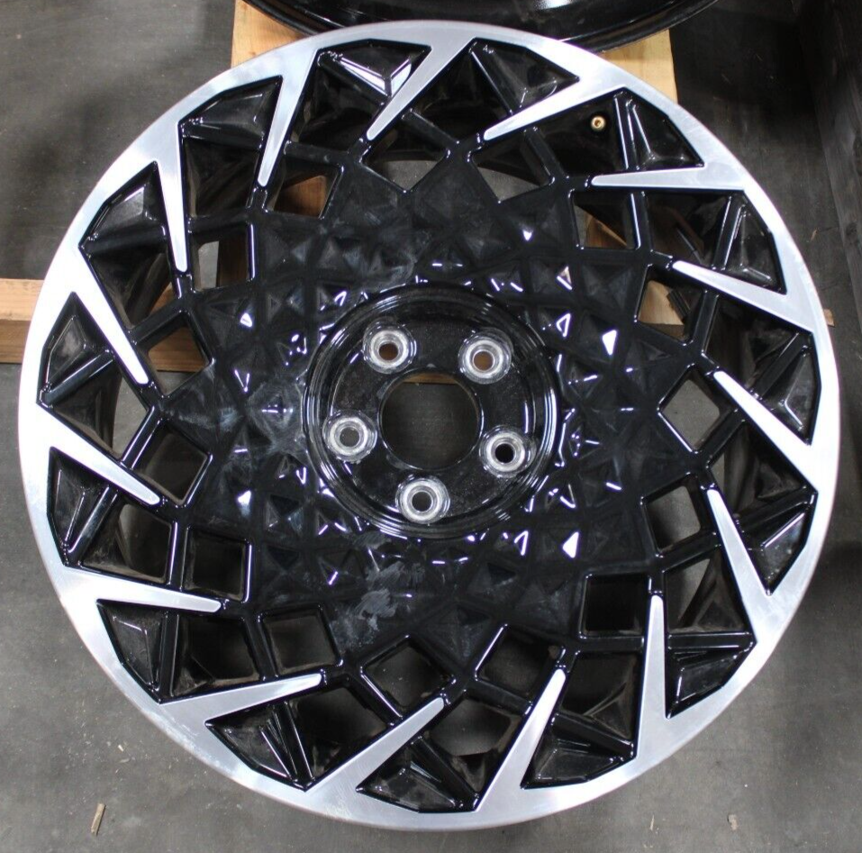 22 23 Hyundai Ioniq 5 OEM Wheel Rim 20x8.5 20" 95376 70765 52910GI210 ...