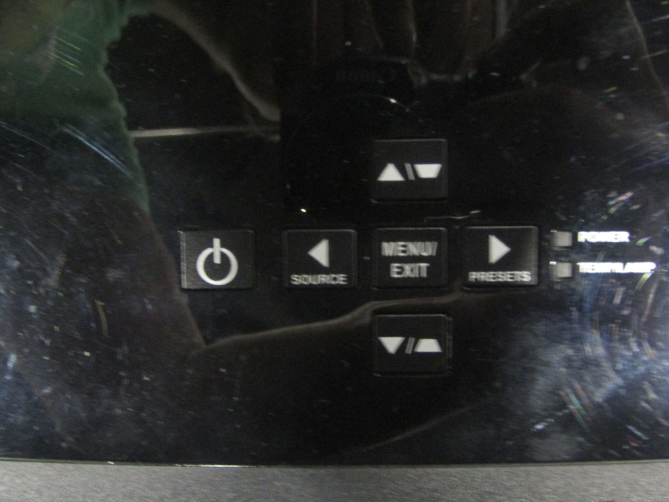 InFocus IN126 3D DLP Projector, 3200 ANSI, 1920 x 1200 With Pelican ...