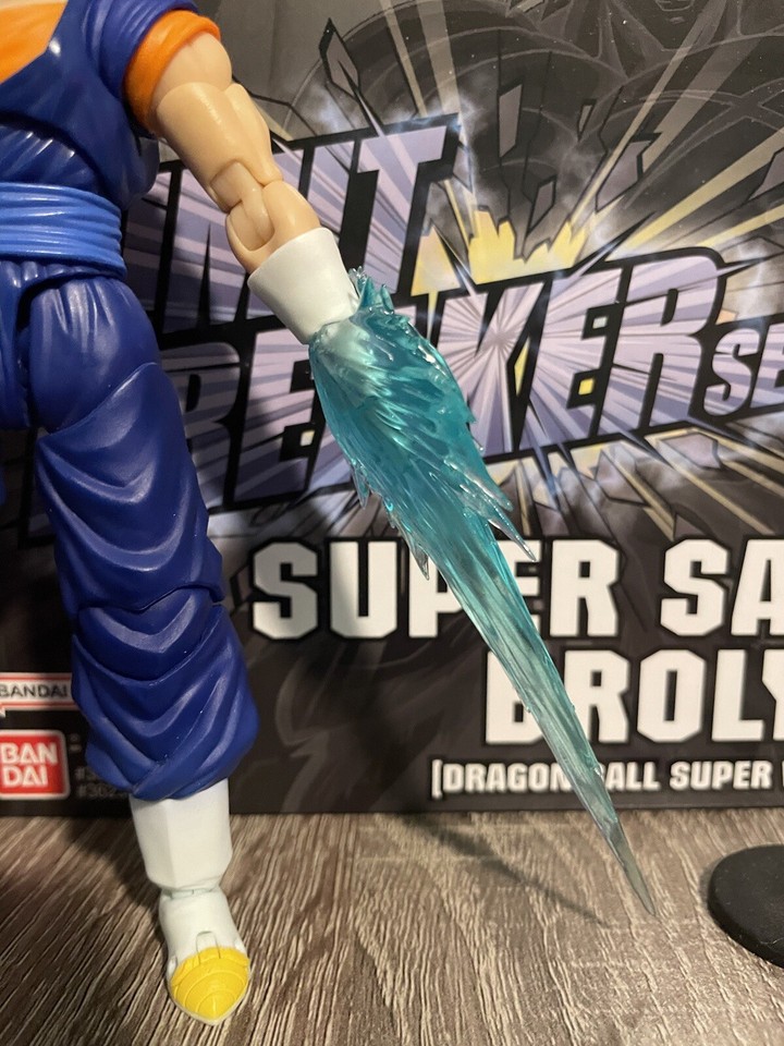 Vegito Dragon Ball (1) ki blade S.H. figuarts New | eBay