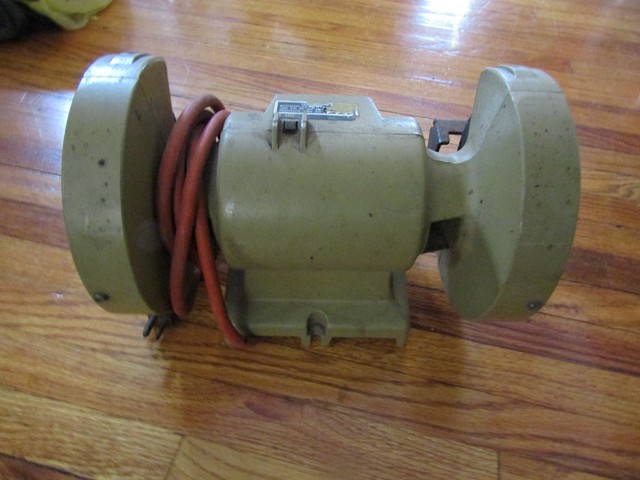 Black and Decker 5" Bench Grinder No. 7900 for sale online | eBay