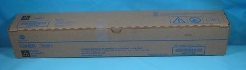 GENUINE KONICA MINOLTA BLACK TONER CARTRIDGE - TN626 TN626K ACV1130 ...