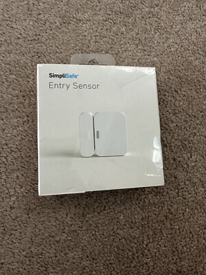 SimpliSafe ES3 Entry Sensor 815017029612| eBay