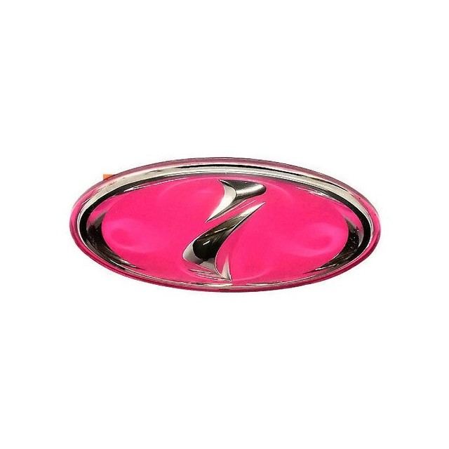 Genuine Subaru Pink I Front Grill Emblem Badge Impreza WRX STI ...