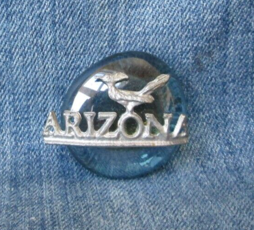 Road Runner Arizona Stone Magnet Souvenir Travel Refrigerator | eBay