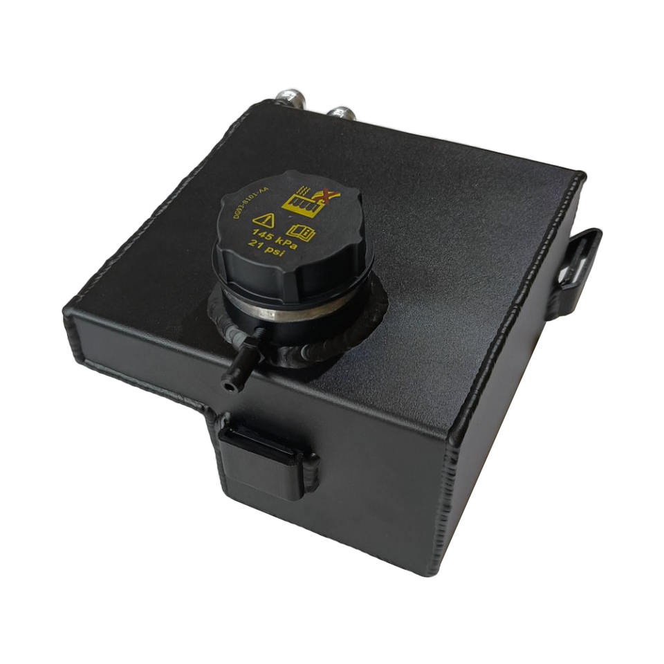 Aluminum Coolant Overflow Reservoir Tank For Ford 12-18 Focus MK3 ...
