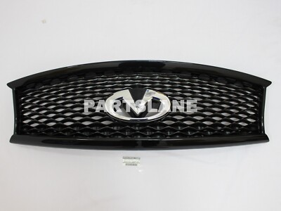 Infiniti QX70 2017 OEM Genuine Radiator Grille 62070-6WP1A | eBay