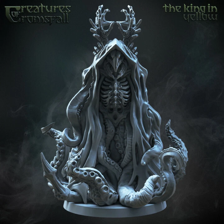 Hastur The King In Yellow