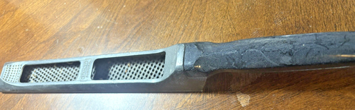 Vintage Stanley Surform Rasp File 10" Inch Surface 16" Straight Handle ...