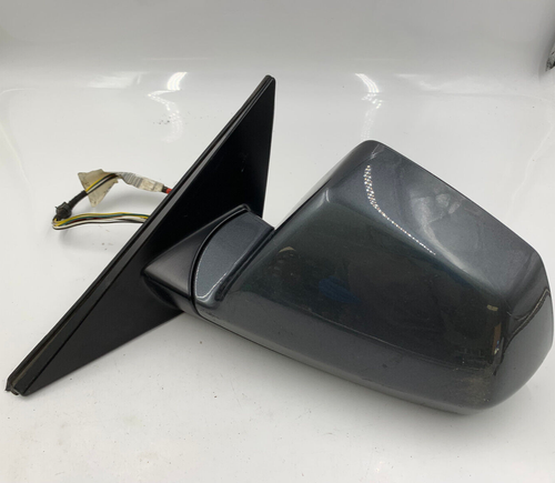 2008-2014 Cadillac CTS Driver Side View Power Door Mirror Gray OEM ...