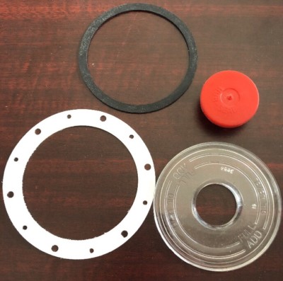 BRAND NEW HUBCAP STEMCO WINDOW #359-5995 | eBay