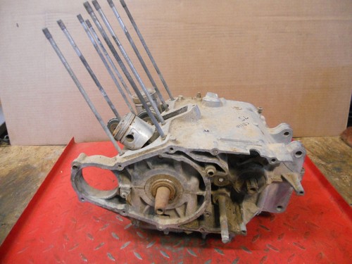 HONDA CB160 ENGINE (UNKNOWN CONDITITION) #2164-6 | eBay