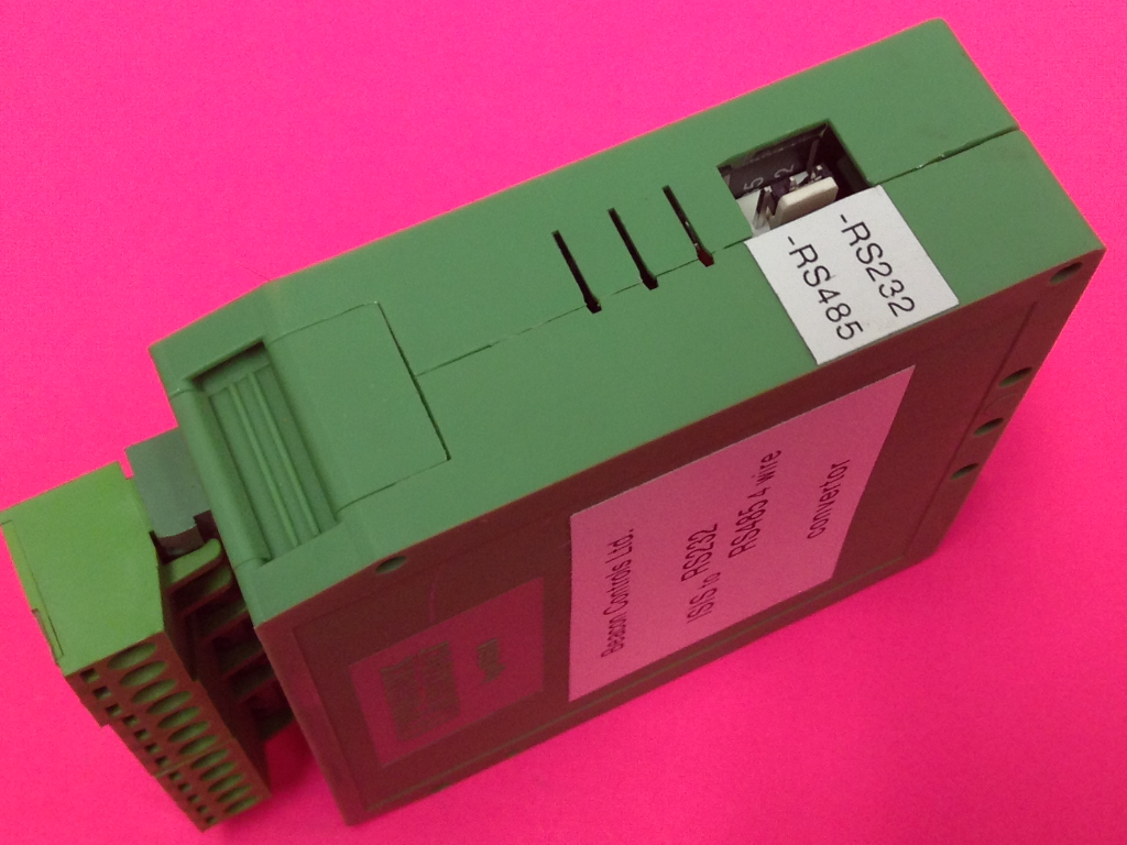 Phoenix Contact - Type UEGM - RS232 - RS485 4 Wire - Convertor | eBay