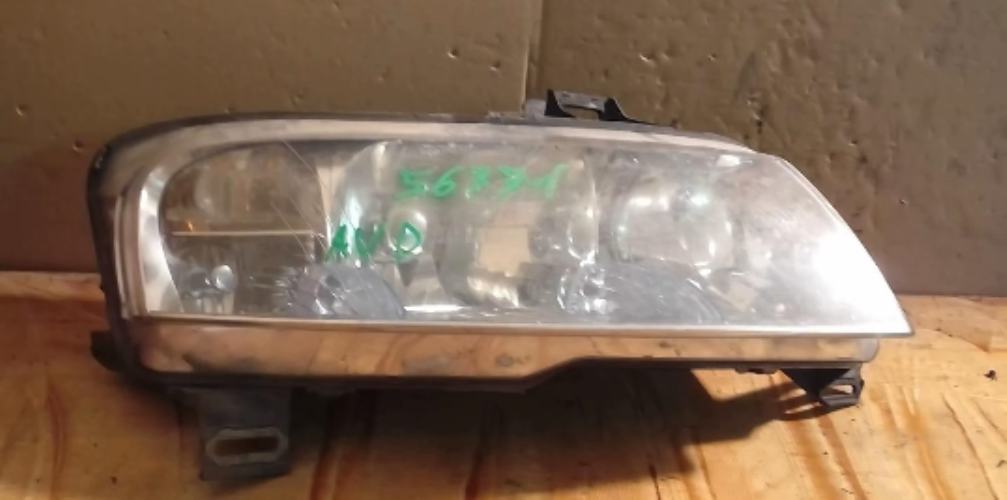 Optique avant principal droit (feux)(phare) FIAT STILO 1111 | eBay