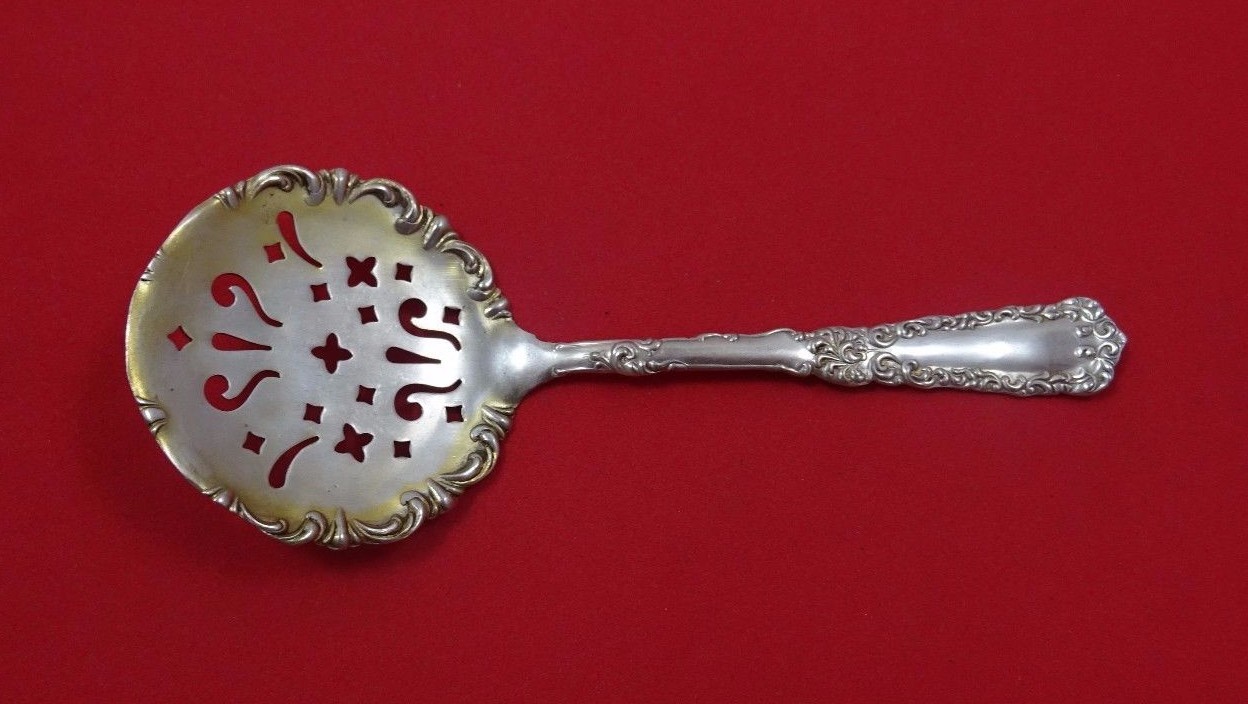 Venus by International Sterling Silver Nut Spoon 5 1/4" | eBay