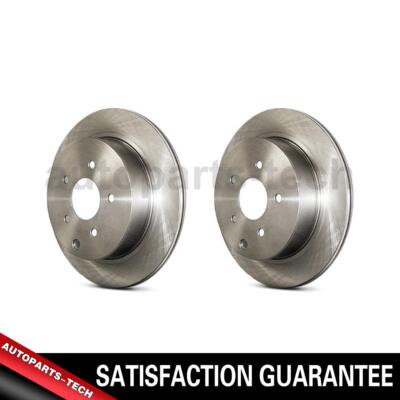 2x C-Tek Front Disc Brake Rotor For MG MGB 1962~1981 | eBay