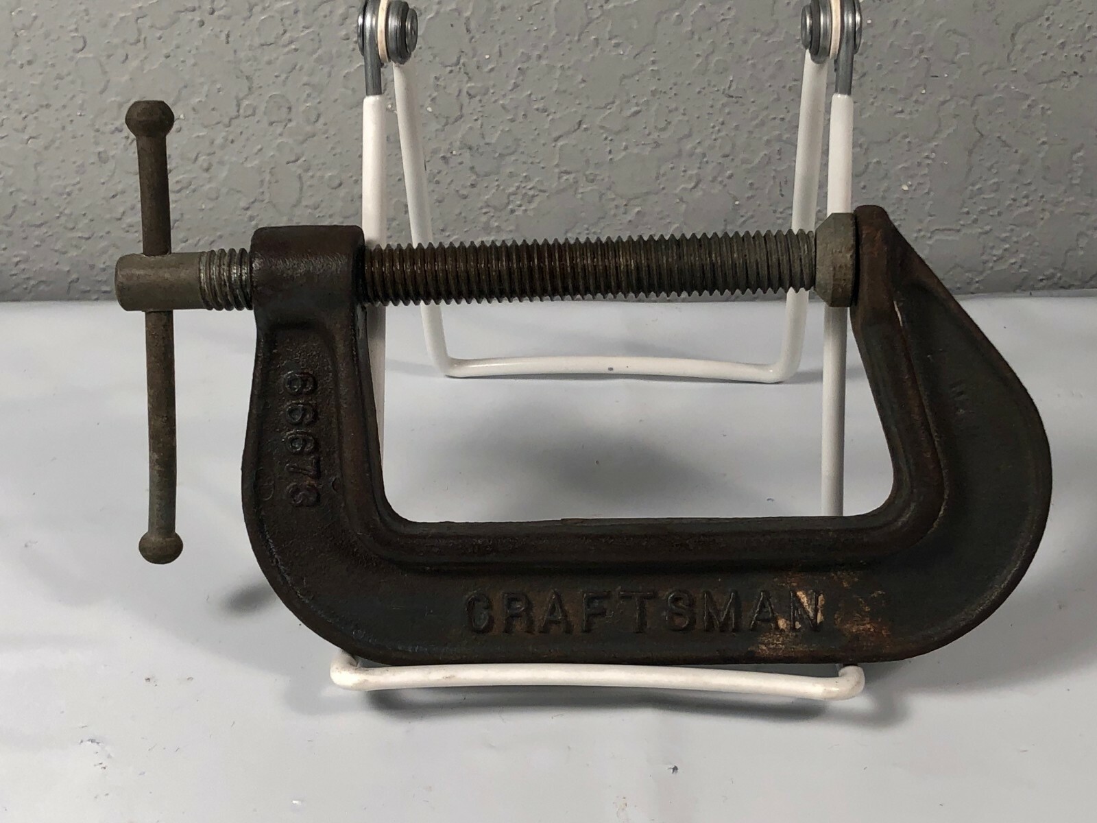 CRAFTSMAN 3'" MALLEABLE No. 66673 Made in U.S.A | eBay