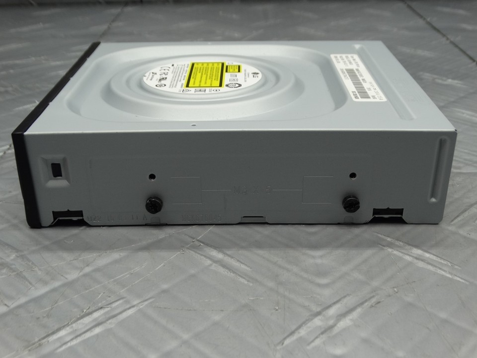 LG Internal Super Multi Drive SATA 24x DVD CD +/-R & RW DL Disc Burner ...