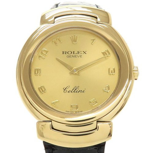 ROLEX Cellini 6622 Case Size 33mm Men's Used Watch #242421 | eBay