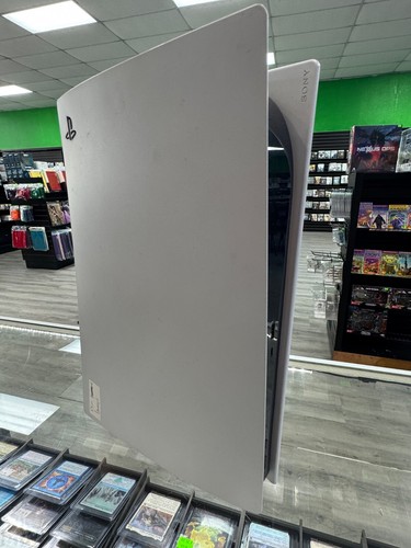 Sony Playstation 5 (PS5) Disc Console Only - PSN Banned (No Online ...