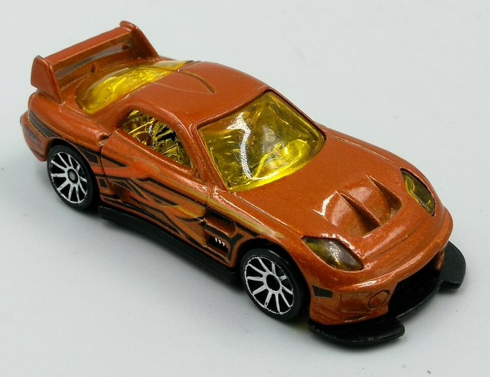 Hot Wheels 24seven