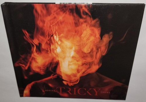TRICKY ADRIAN THAWS (2014) VG COND DIGIBOOK CD inc 2 bonus tracks ...