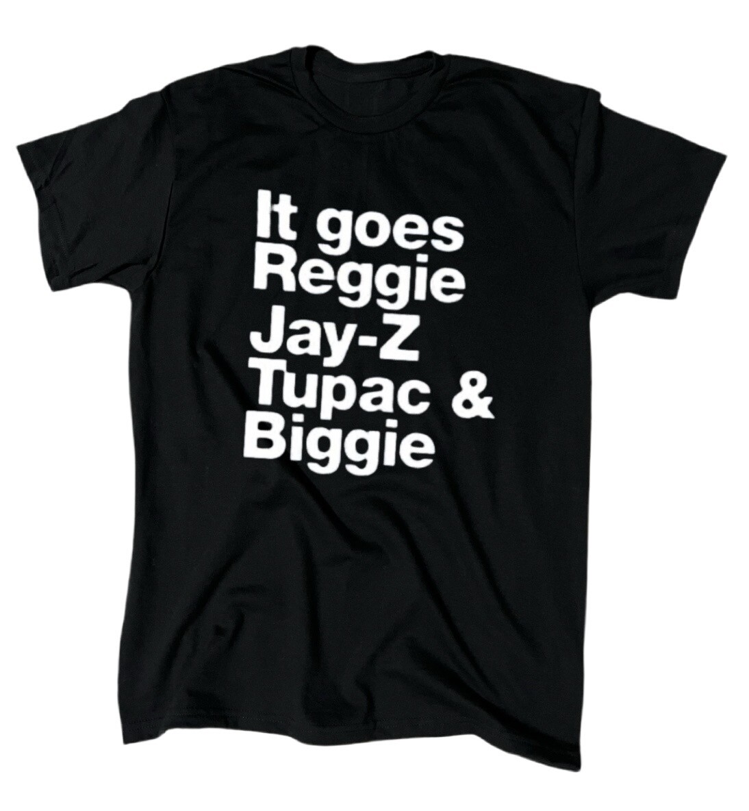 It Goes Reggie Jay-Z Tupac Biggie T-Shirt Men’s Hip Hop Crew Gift | eBay