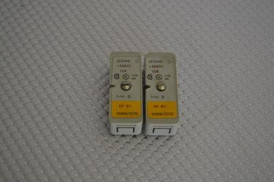 2 USED Siemens 6ES5498-1AA31 Measuring Range Modules | eBay