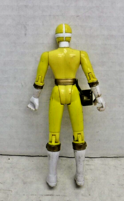 Yellow Lightspeed Rescue Ranger