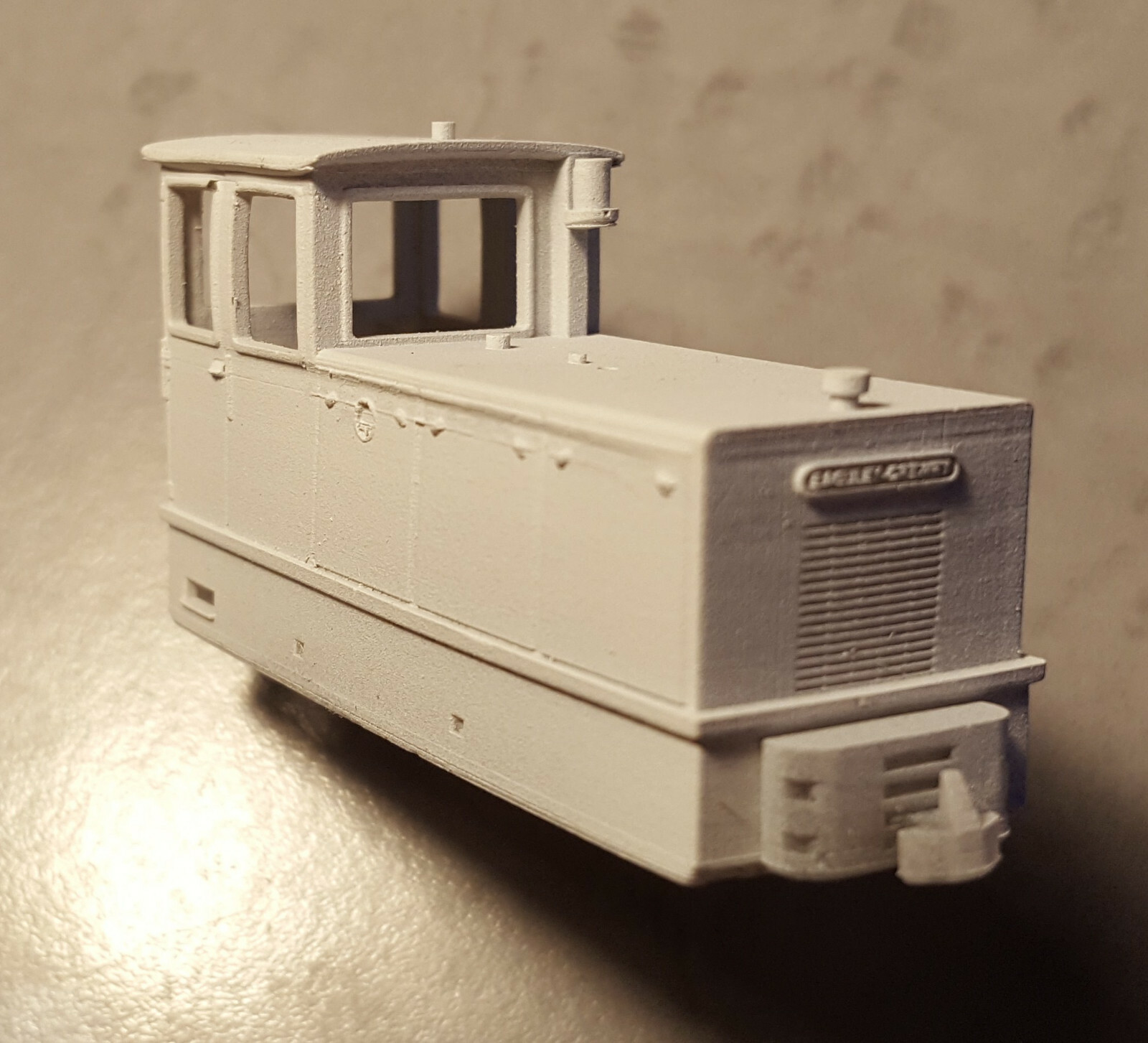 OO9/009 Baguley Drewry RNAD 99HP Diesel locomotive KATO 11-109 | eBay