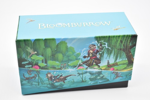 Bloomburrow Empty Bundle/Fat Pack Box - Magic the Gathering MTG | eBay