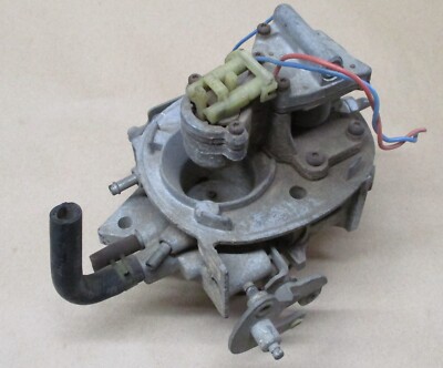 1982-1987 GM CHEVROLET CADILLAC ROCHESTER TBI THROTTLE BODY INJECTION ...