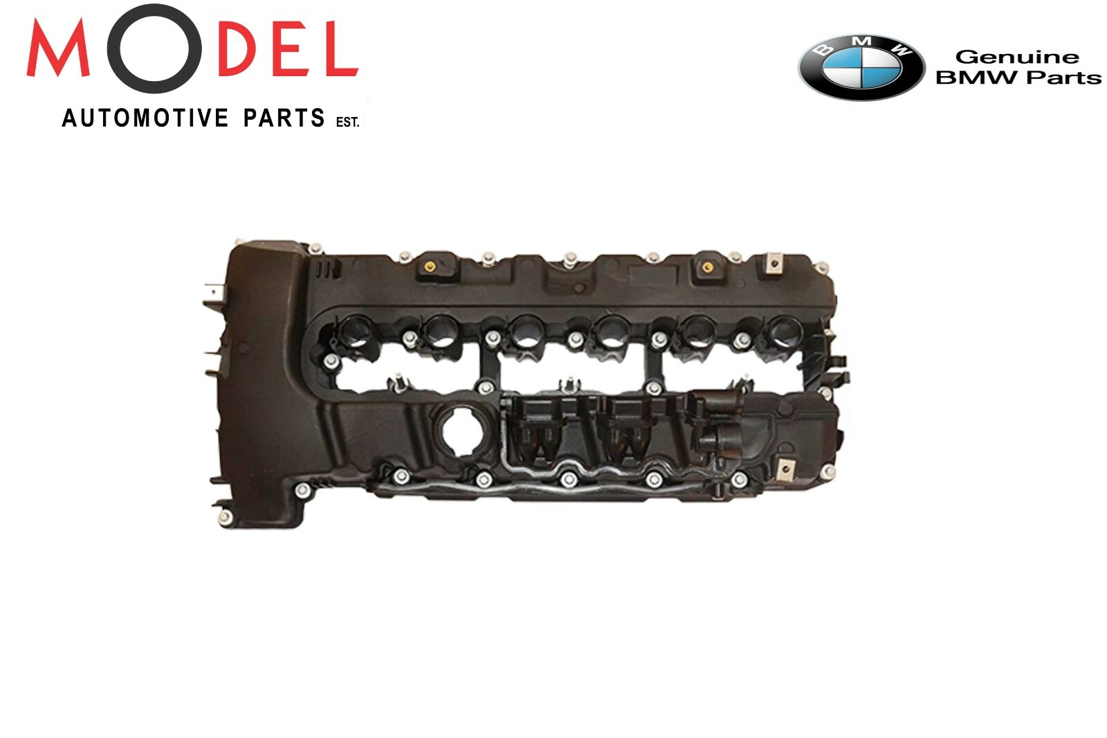 New Genuine BMW E90 E88 E89 E90 F01 F02 Valve Cover Genuine 11 12 7 565 ...
