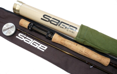 Fly Fishing - Sage Rpl