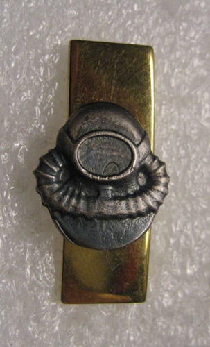 /Pin 2nd LT rank bar , Combat Diver pin insignia,vintage | eBay