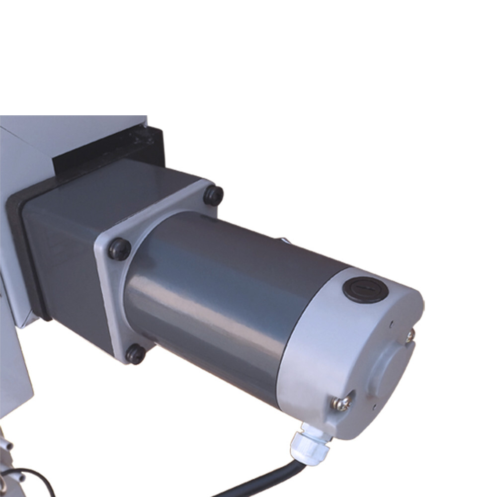 Electric Bead Roller Machine 36" x 20 Gauge Metal Shaping Crimp Beading ...