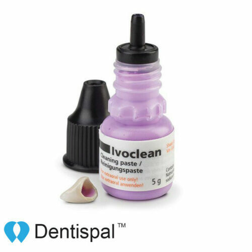Ivoclar Vivadent Ivoclean Universal Cleaning Paste 5 Gram bottle 637568 ...