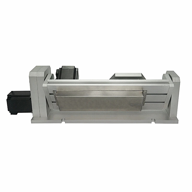 CNC Rotary Axis 5th Axis H-Shaped Disc Type Two-Phase 3A Drive Stepper ...
