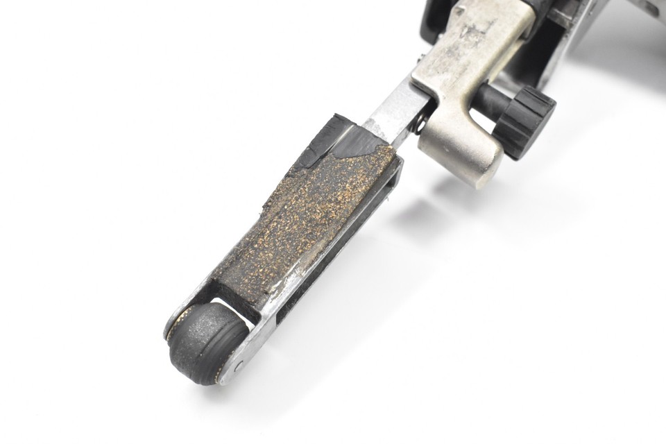 3M 28366 Industrial Pneumatic File Belt Sander 1/8-3/4X18-24" 22K RPM ...