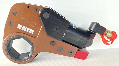 Tuff Torque HHI10.2-3/4"-75 Hydraulic Torque Wrench Cassette +Drive ...