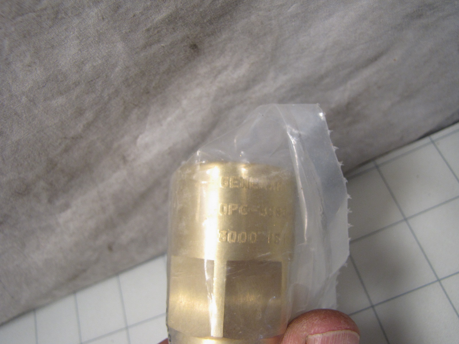 Generant Butler OPC-3580-V-1-03/15 Check Valve 3000 PSI NEW | eBay