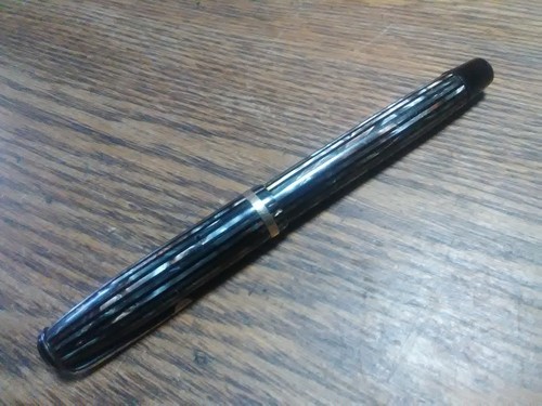 Vintage Wearever Pacemaker Celluloid Fountain Pen with 14K Gold Nib | eBay