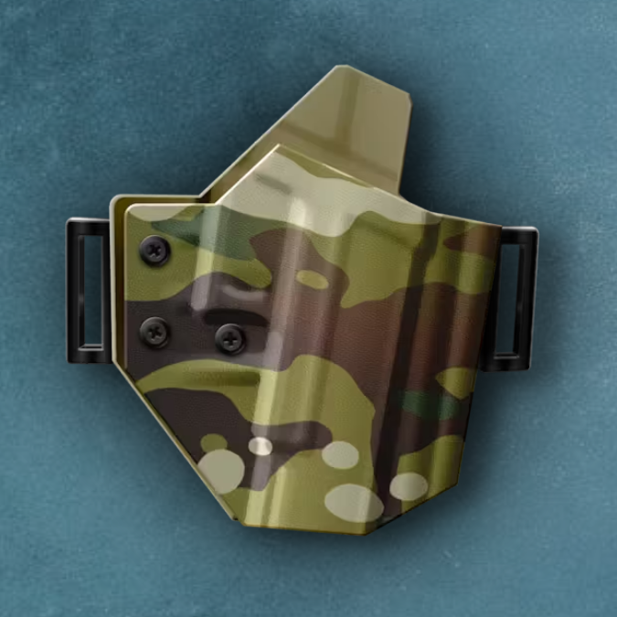 TREX Arms Ironside OWB Holster M&P 2.0 Compact 4", Right Hand | eBay