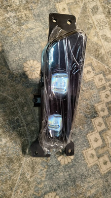 LED Fog Light For Dodge Durango 2017-2021 Jeep Grand Cherokee SRT Fog ...