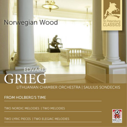 Edvard Grieg Grieg: From Holberg's Time (CD) Album 4038912420223 | eBay