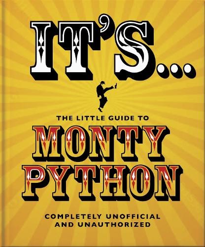 It's... The Little Guide to Monty Python (Relié) Little Book of ...