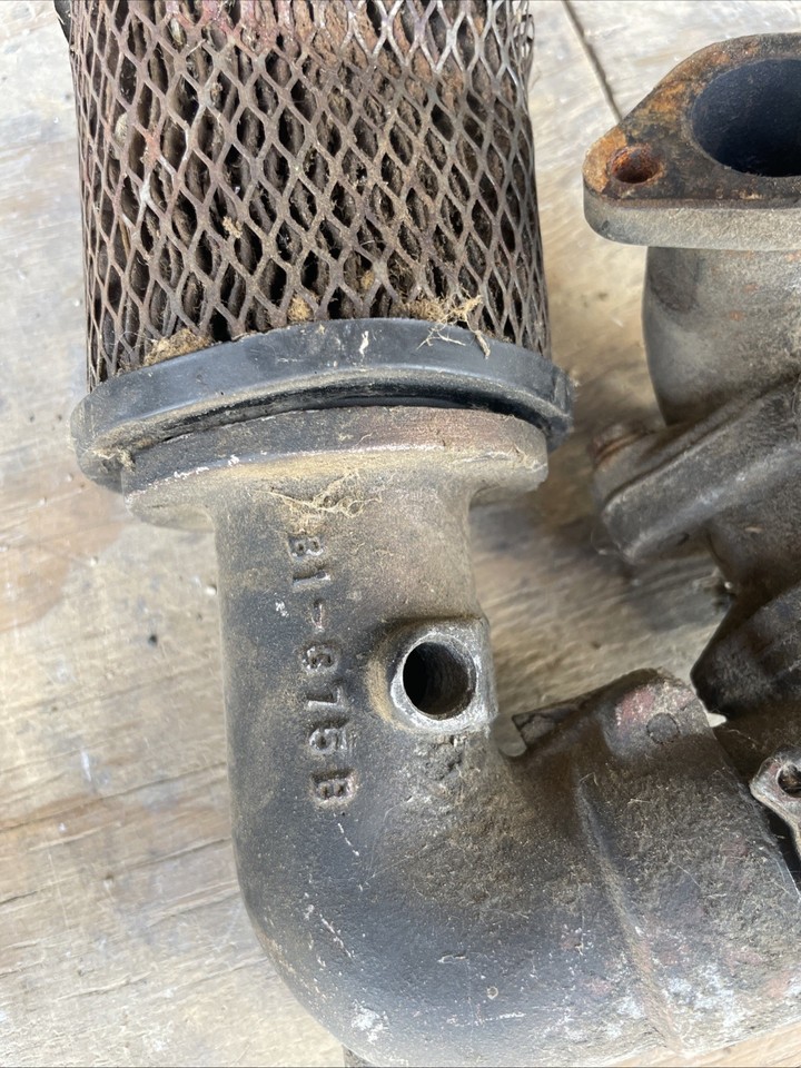vintage bendix zenith carburetor For ? | eBay