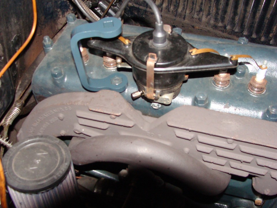 Ford Model A Cylinder Head Nut Wrench Torque Tool 1928 29 30 31 ...