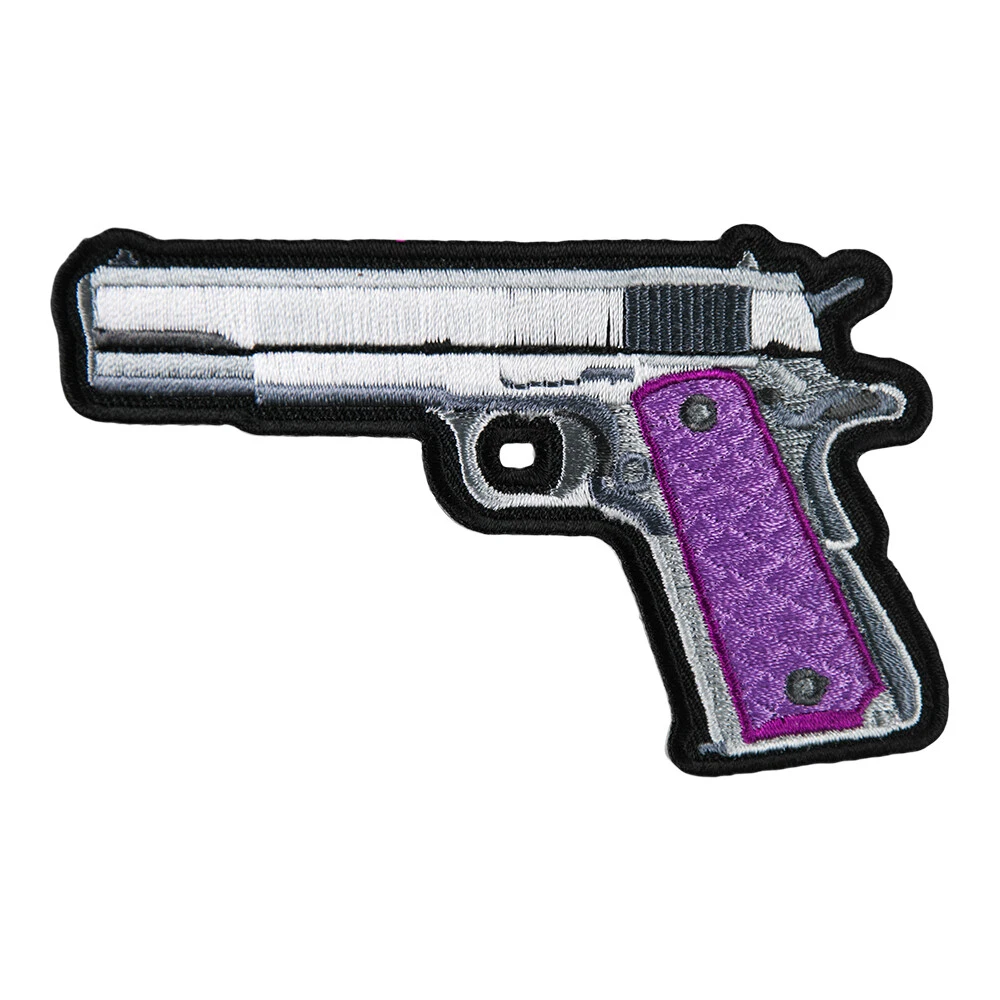 Firearm Patches